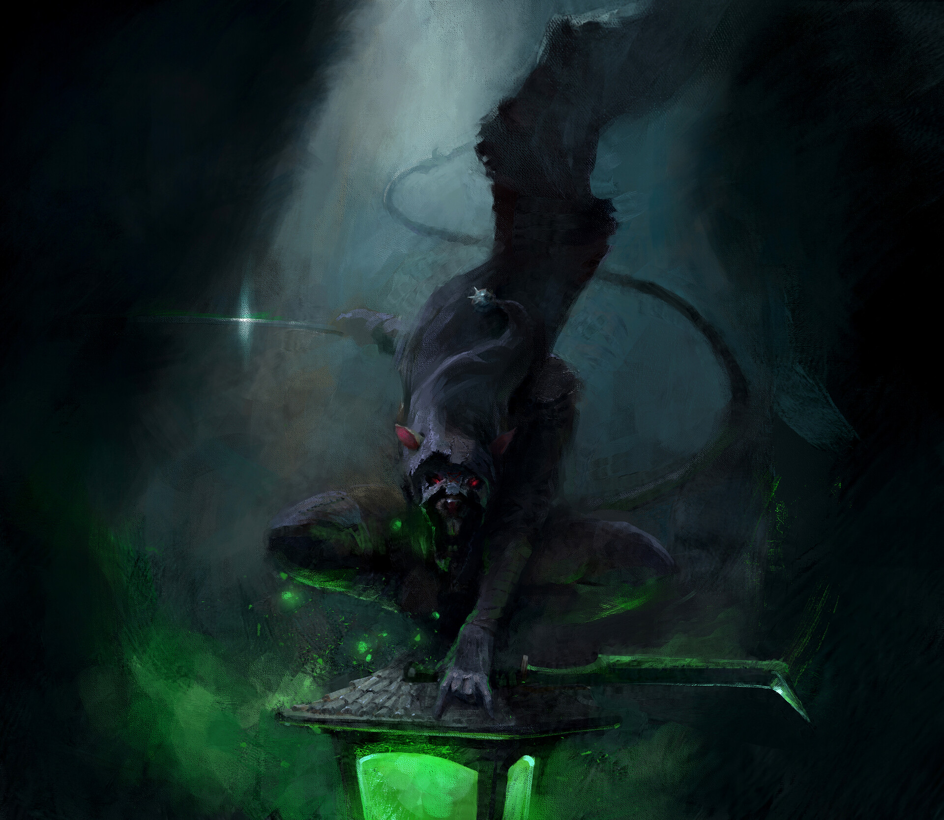 The Earth Bet Vermintide [Worm/Warhammer Fantasy] | Page 3 | SpaceBattles