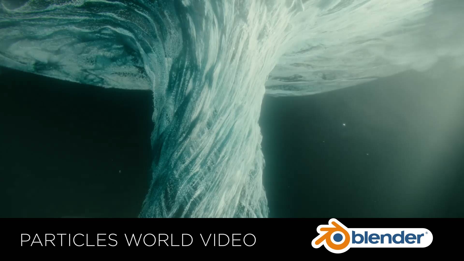 ArtStation - Particles world video + tutorial