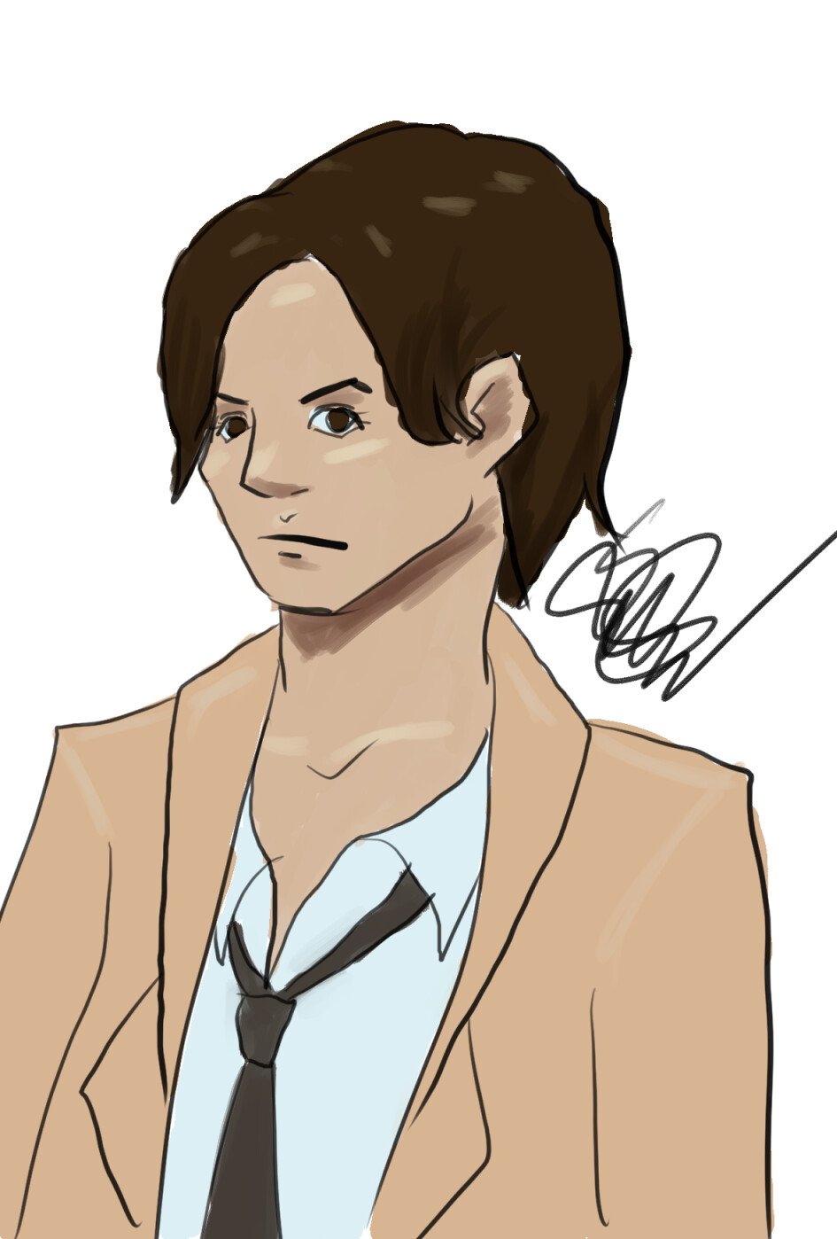 ArtStation - Derek Takahata