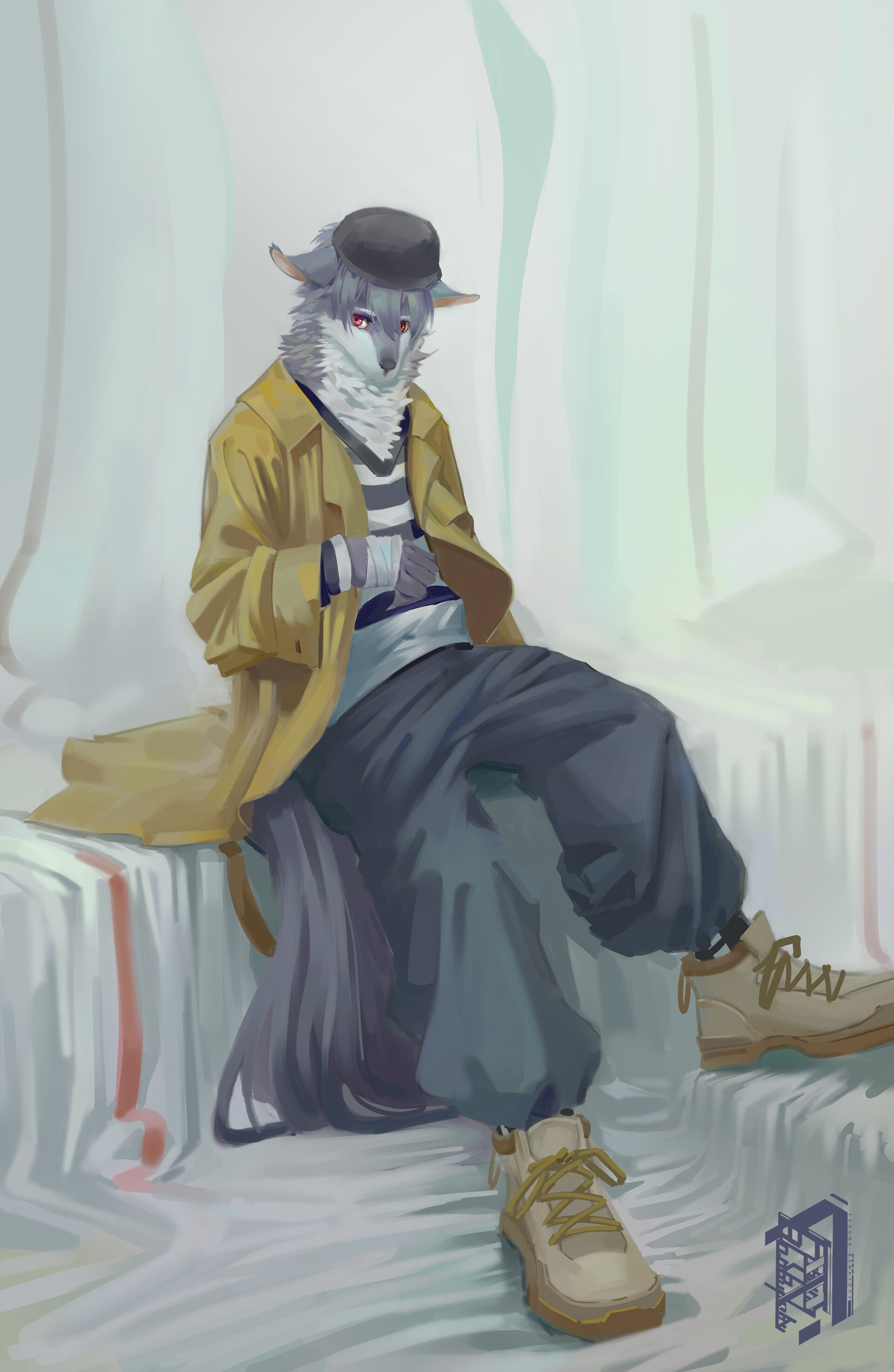 ArtStation - Commission