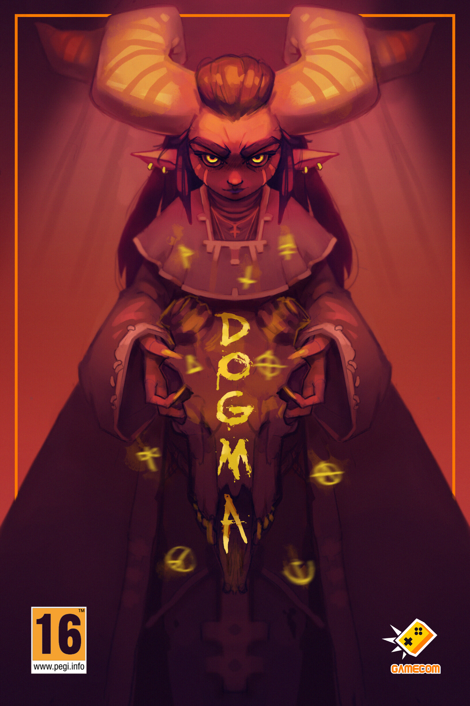 ArtStation - Dogma