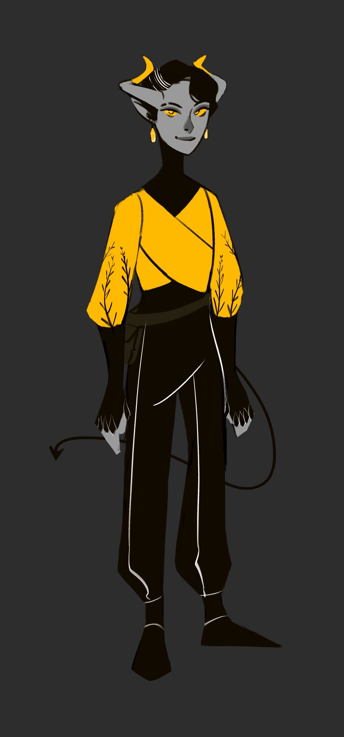 Rogue Homestuck Outfit