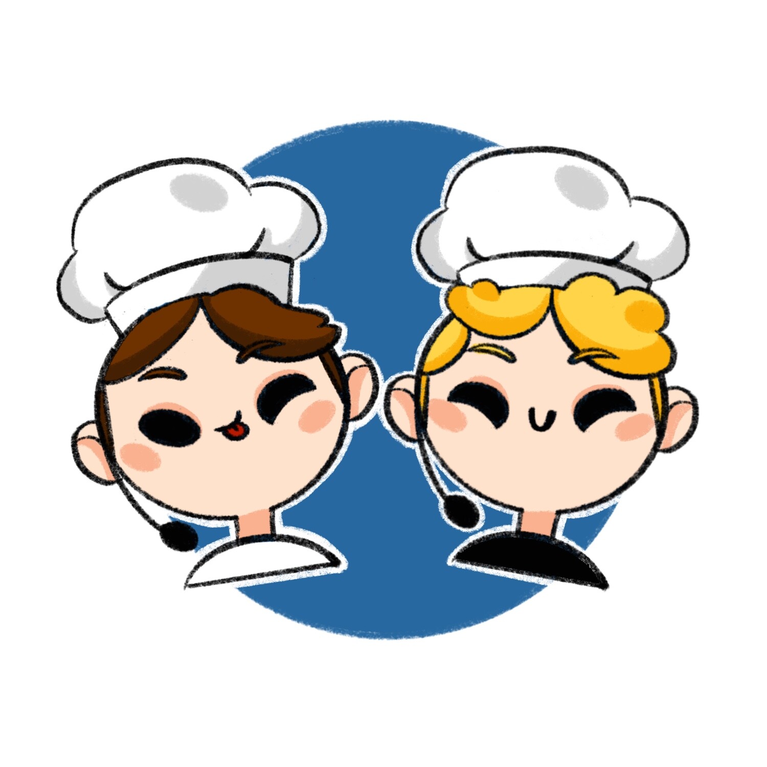 ArtStation - Cooking with Jacob and Dan