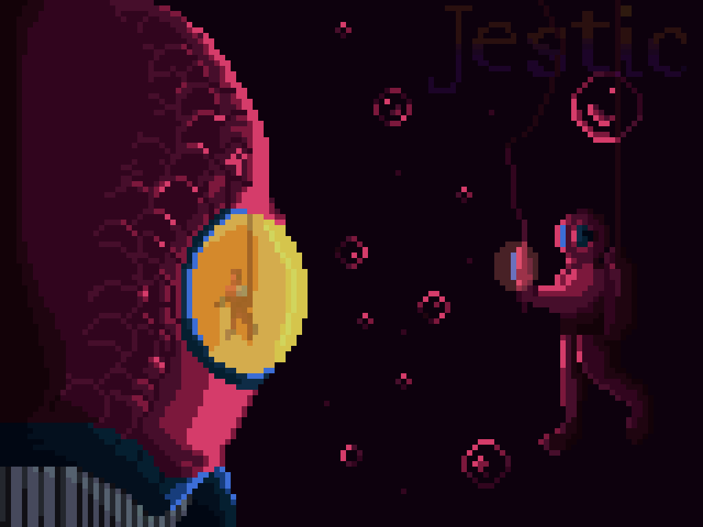 ArtStation - The Deep one