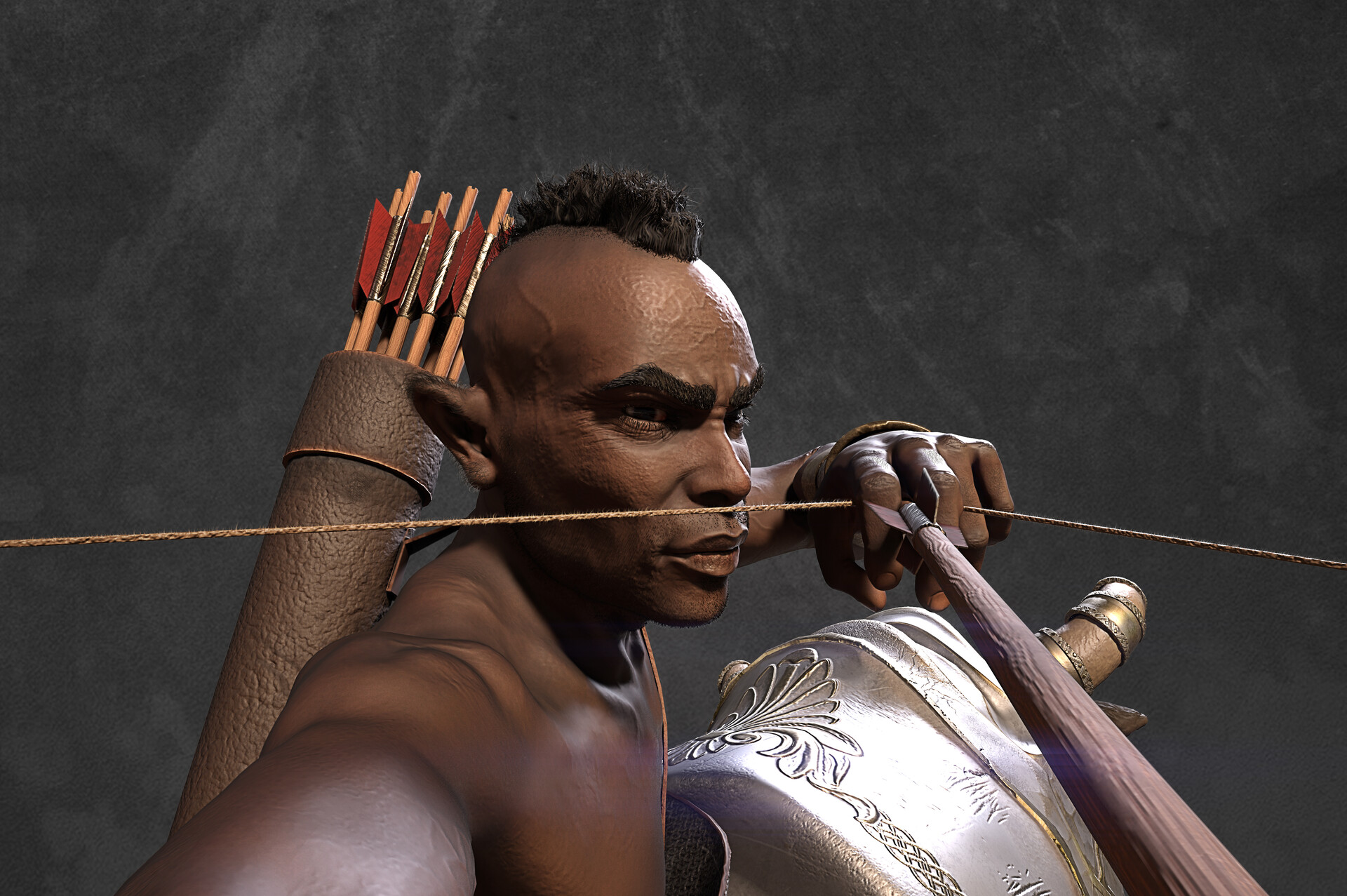 MacHalifax - Midnight Archer