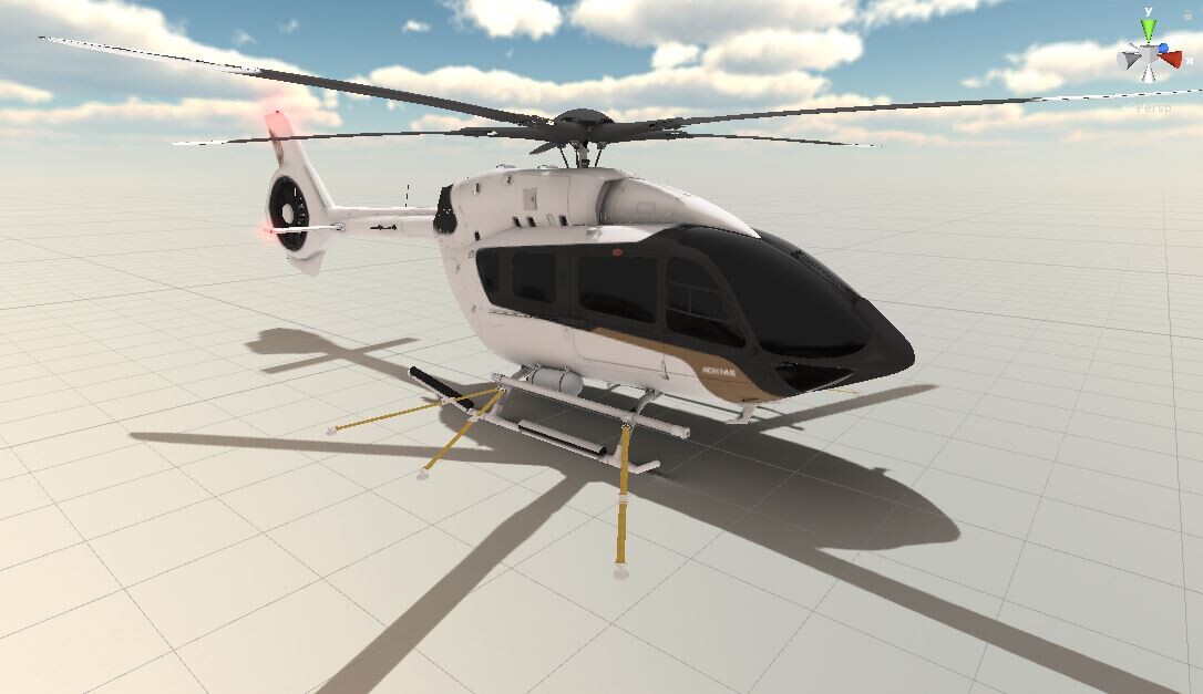 Xavier M. - ACH for Yachts _AIRBUS_Ios & Android Apps