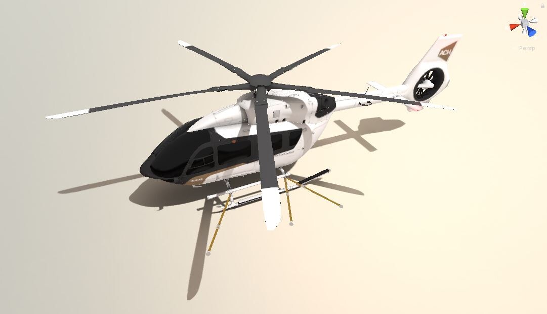 Xavier M. - ACH for Yachts _AIRBUS_Ios & Android Apps