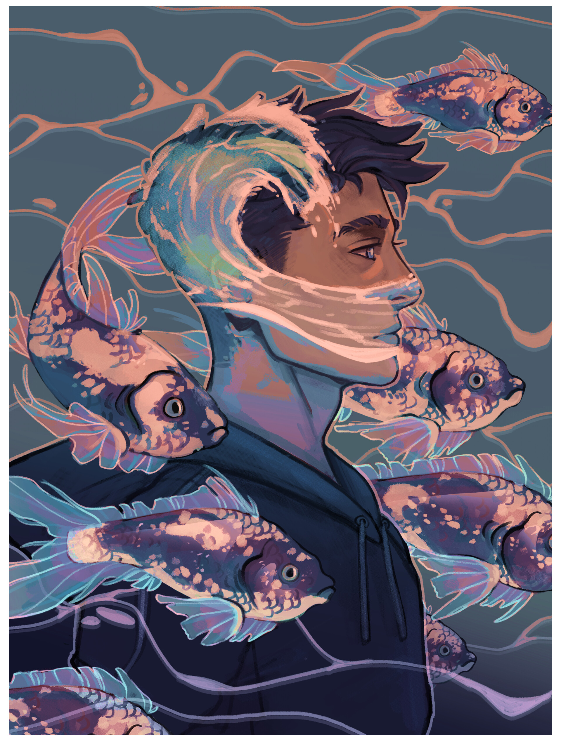 ArtStation - 'Fragile'