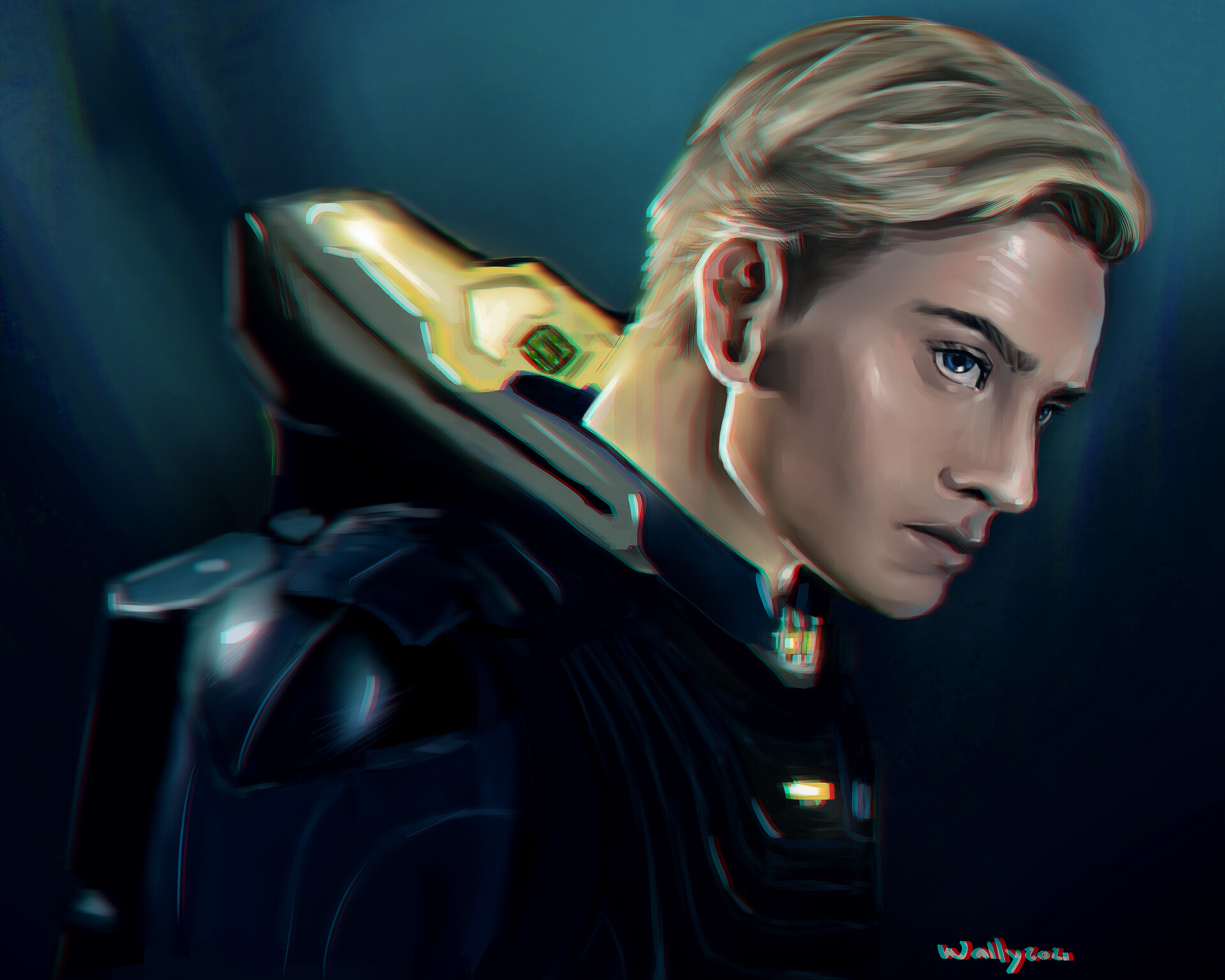 ArtStation - David the creator