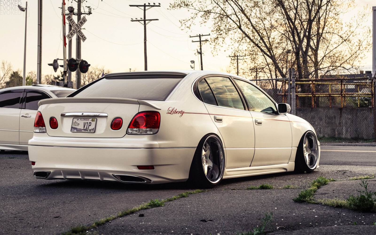 Urbanica Shadwz - Lexus Girl