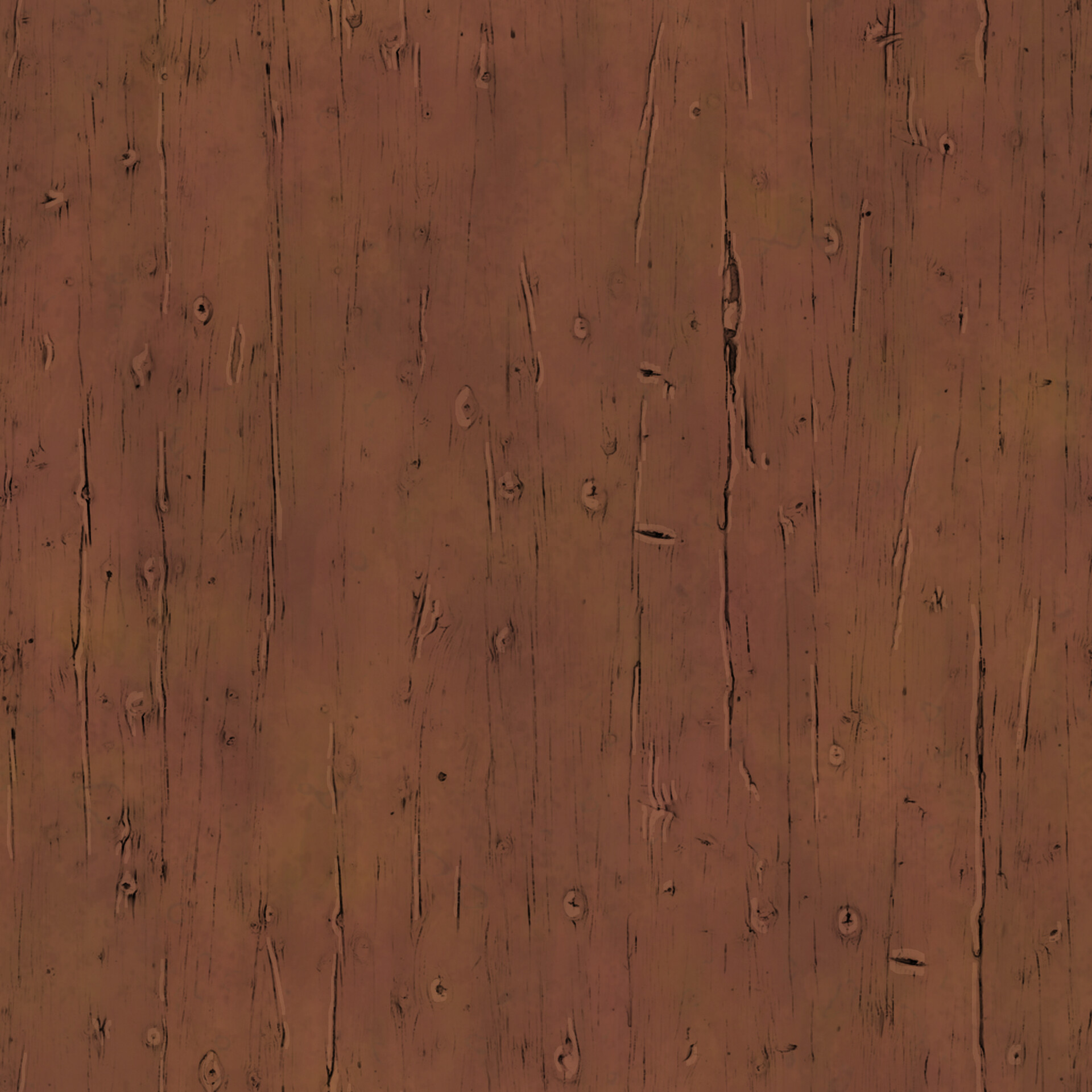 ArtStation - Comic Wood Texture