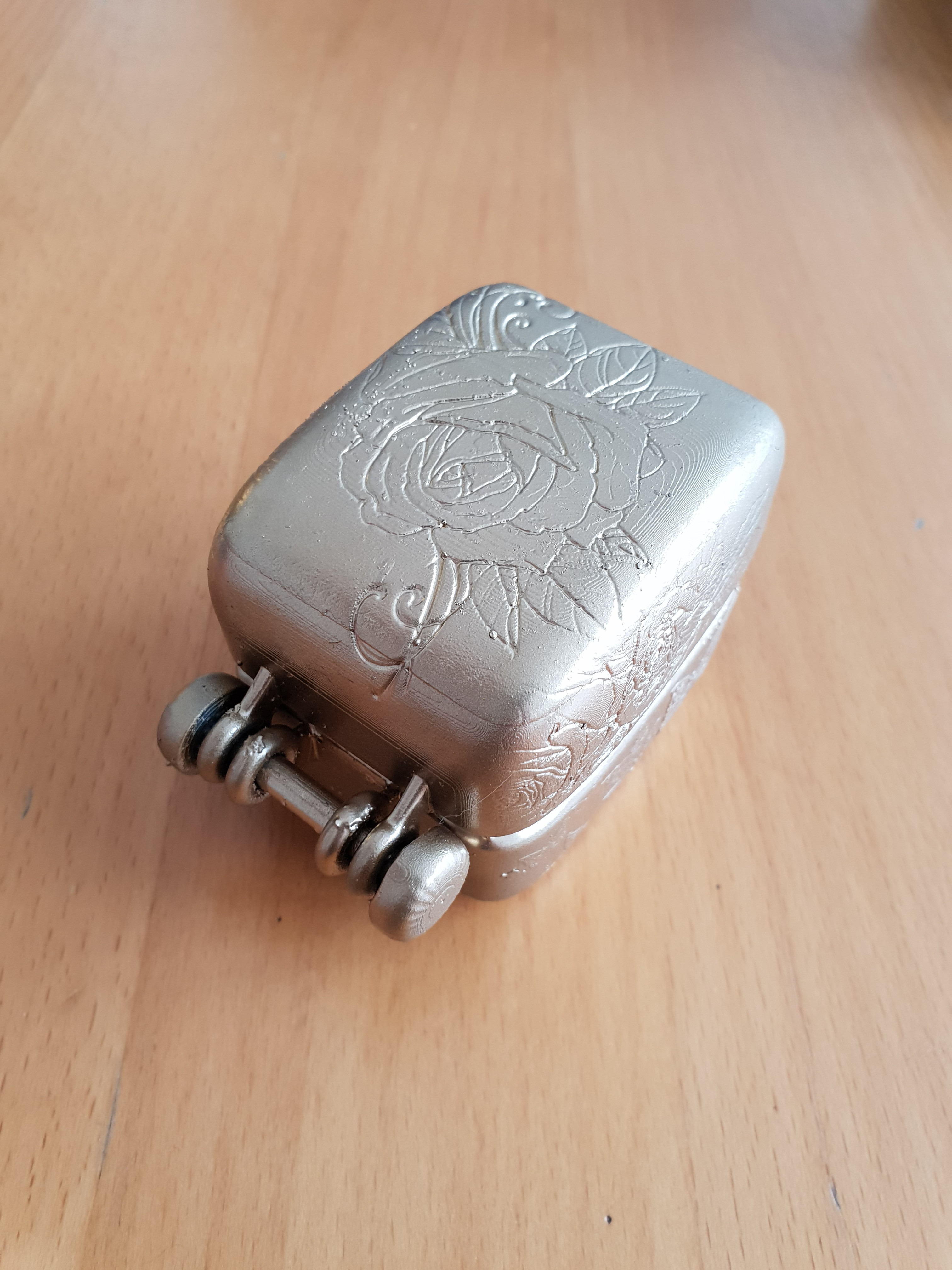 Jeremy Styles - "Jewelry box"