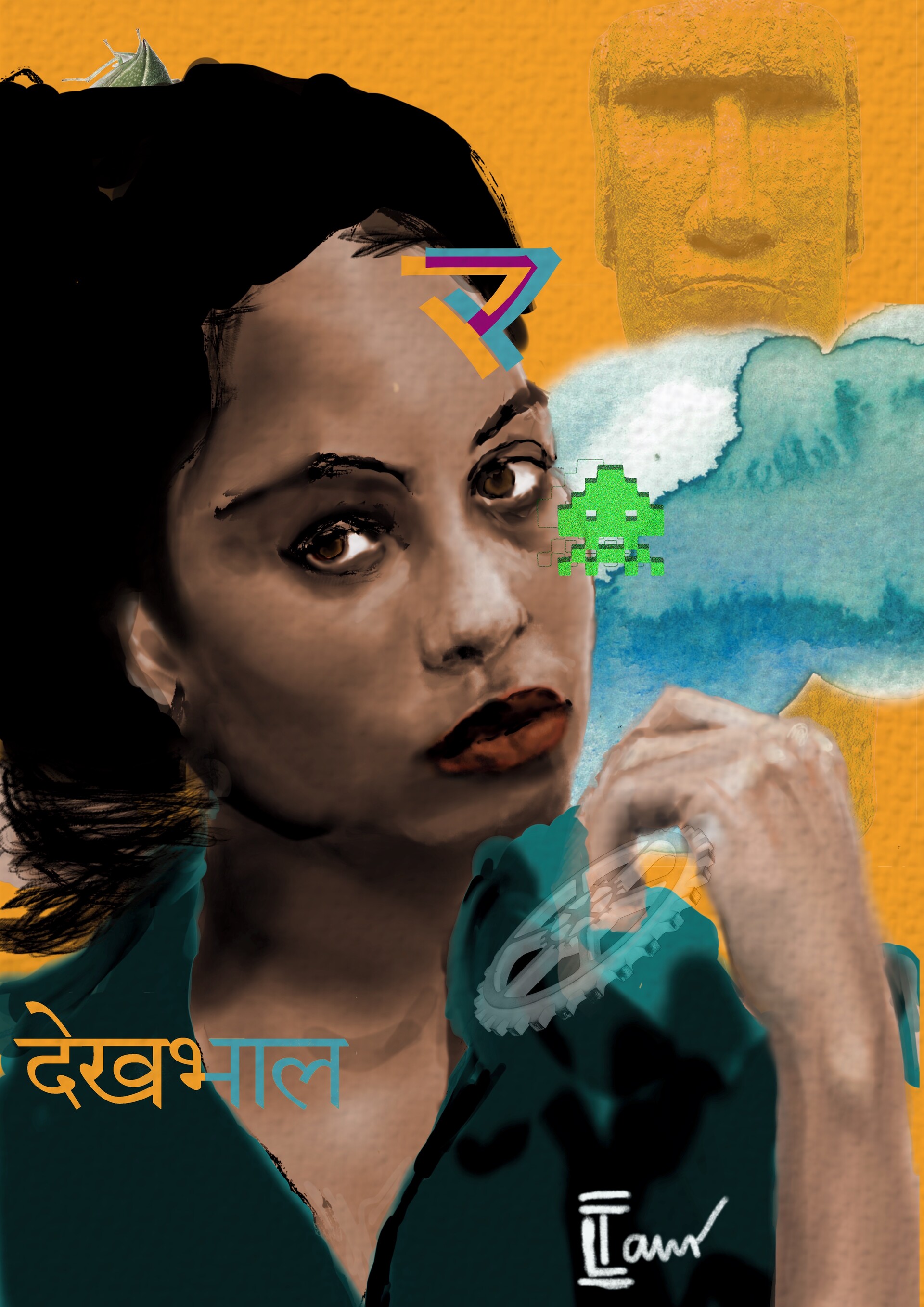 Thomas Laur - Female Study XXVII