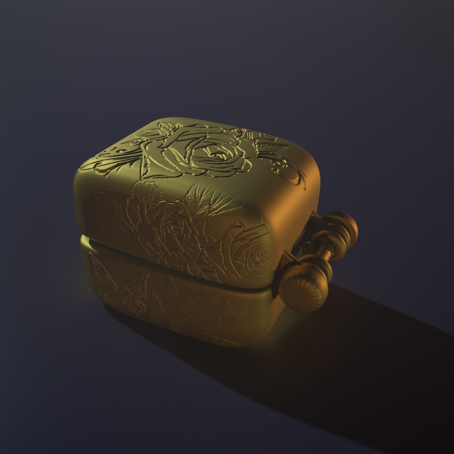 Jeremy Styles - "Jewelry box"