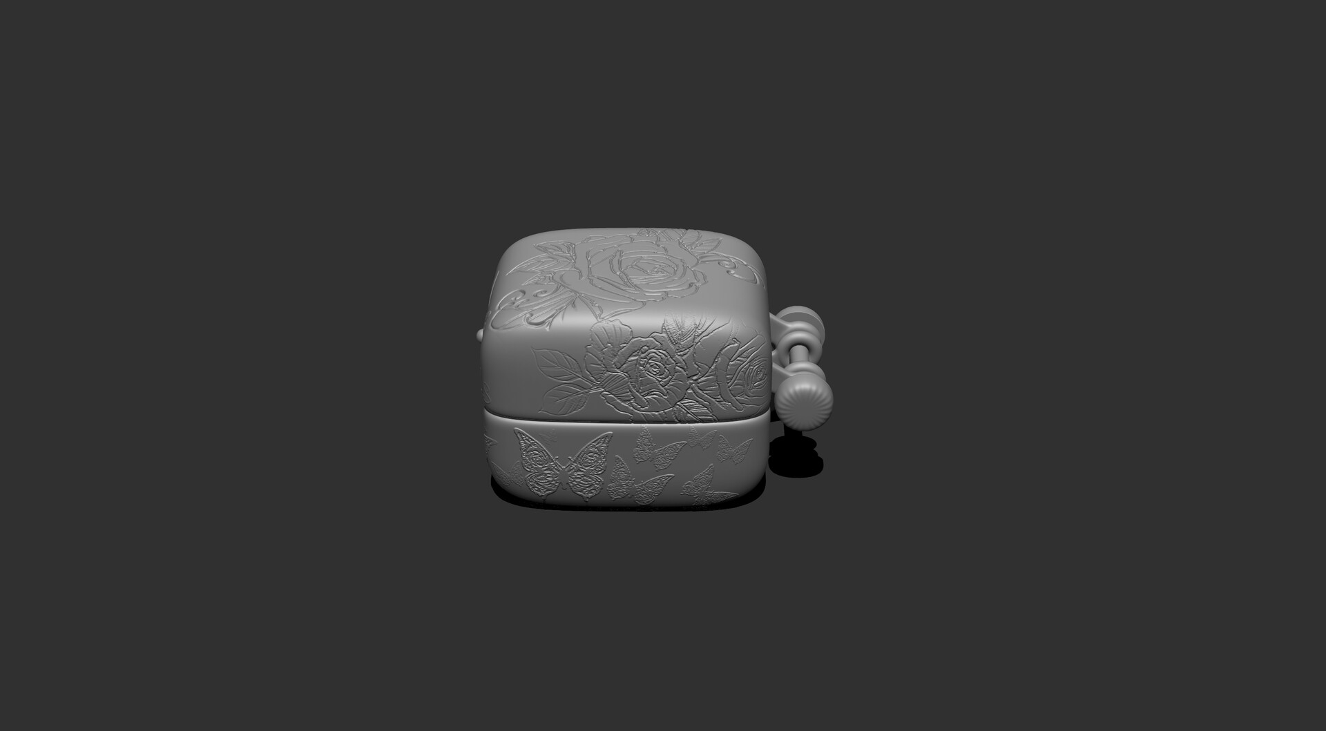 Jeremy Styles - "Jewelry box"
