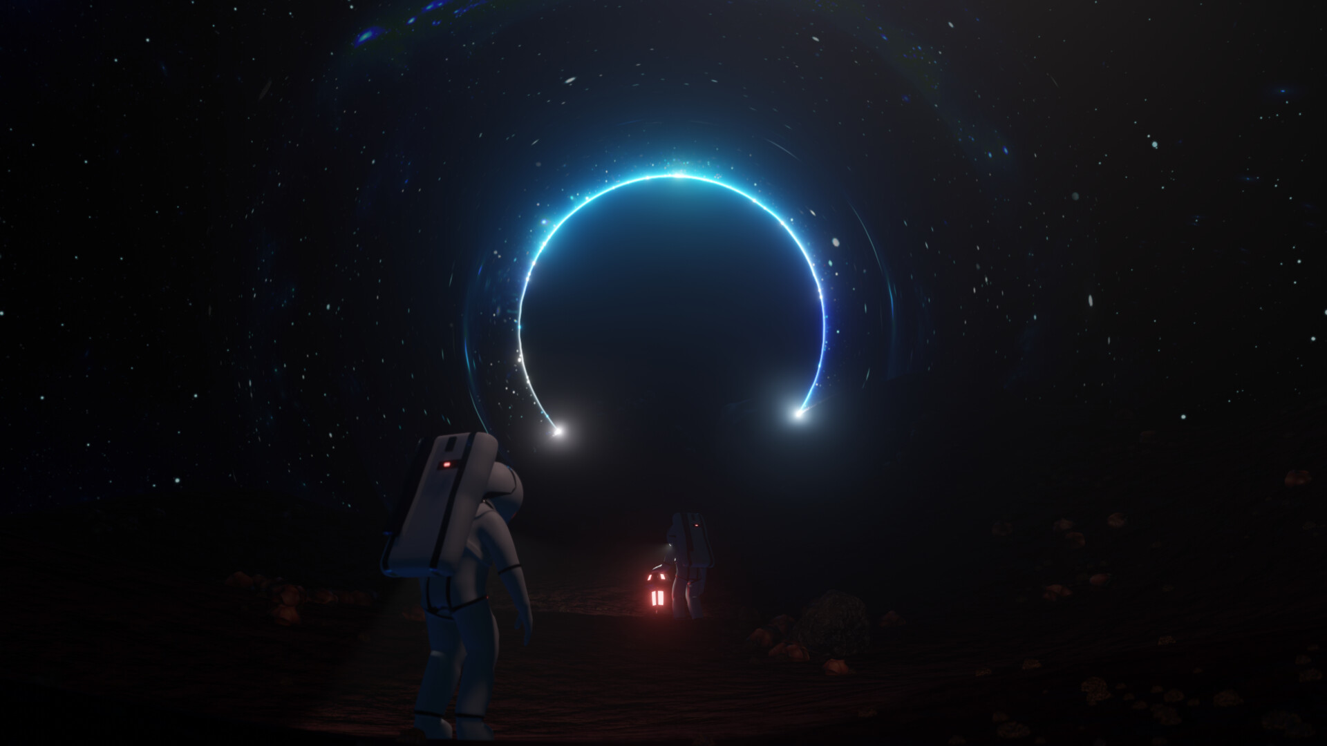 ArtStation - Singularity Space 🚀🚀