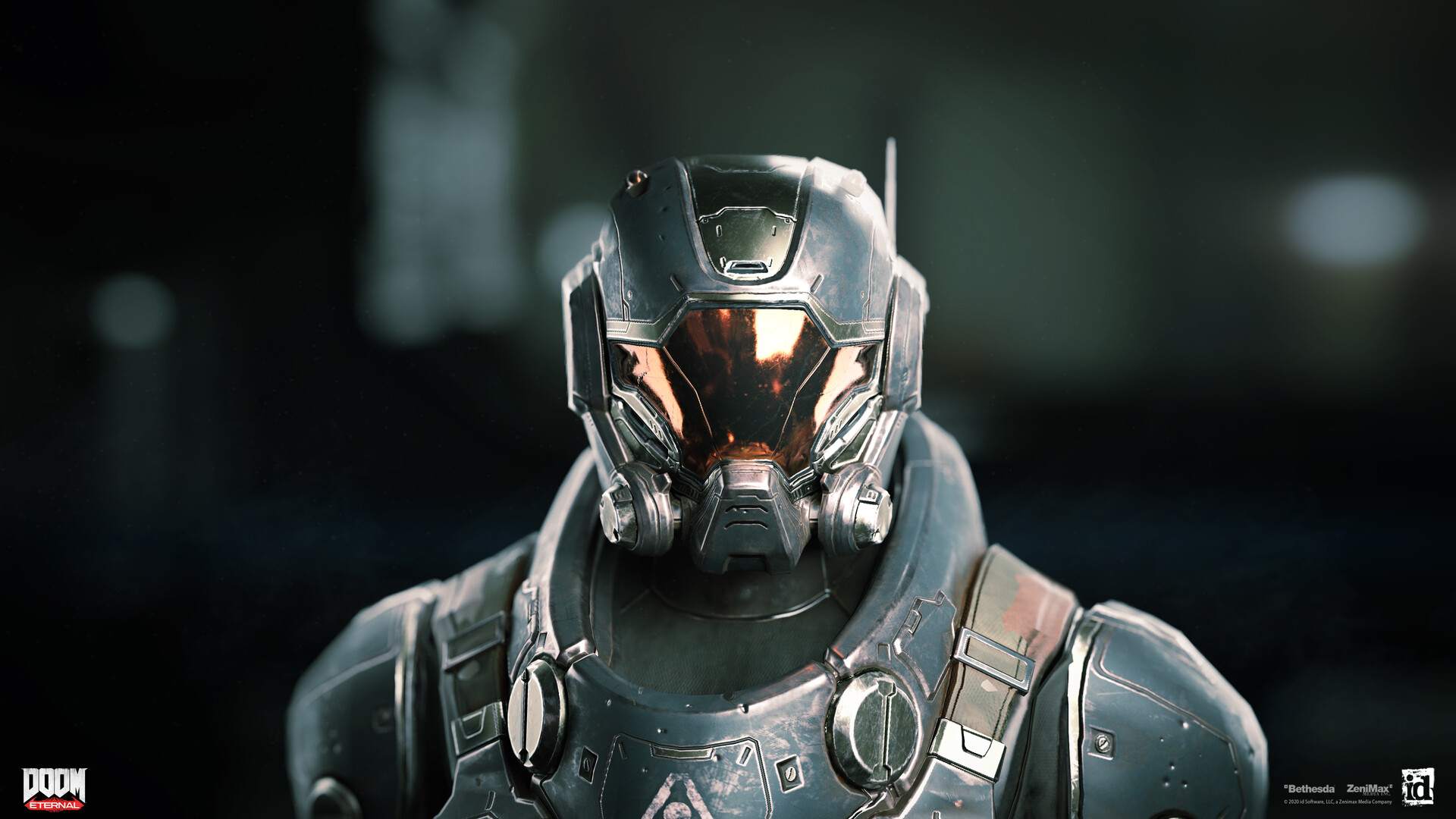 Emanuel Palalic - UAC Soldier