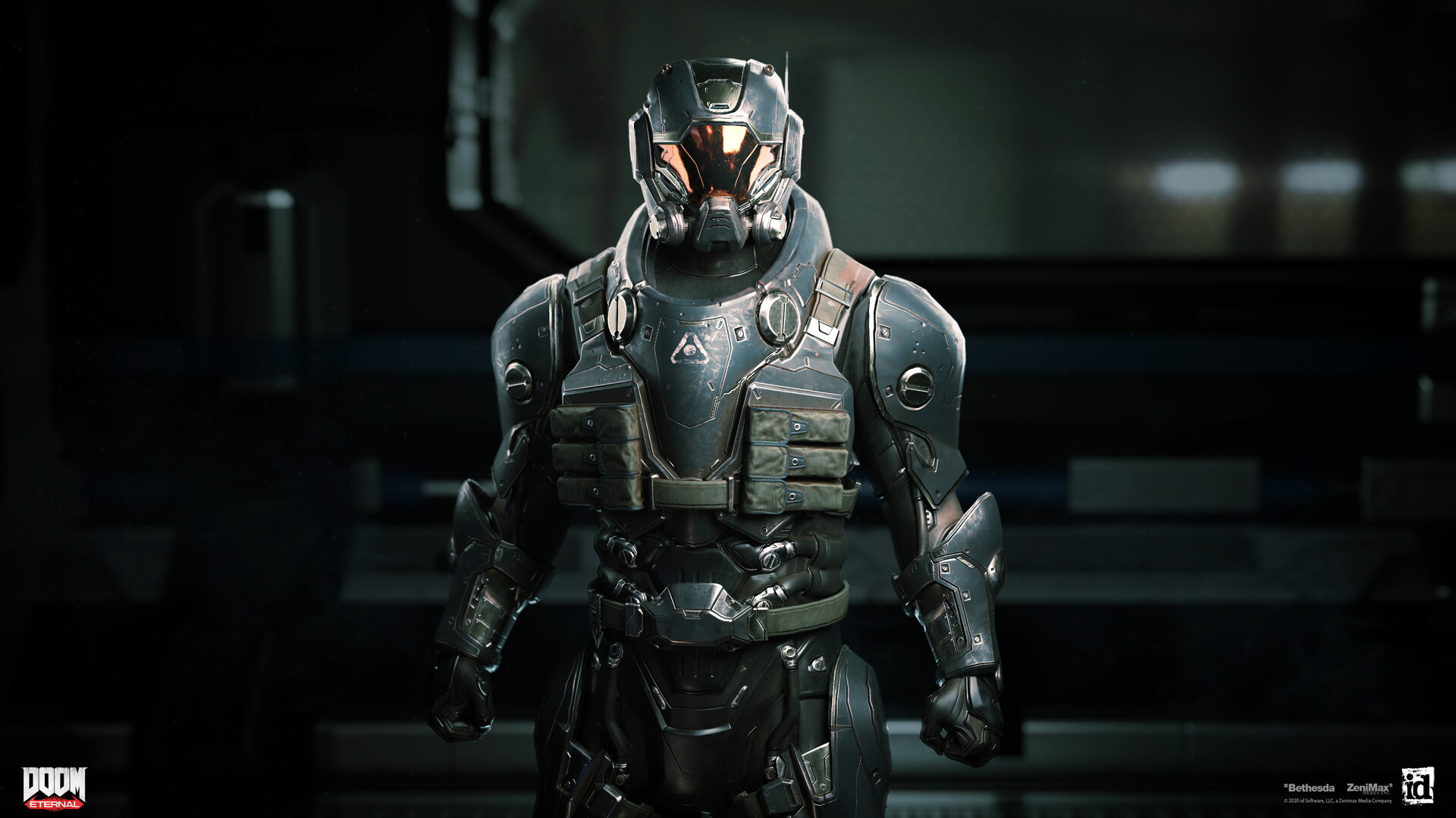 Emanuel Palalic - UAC Soldier