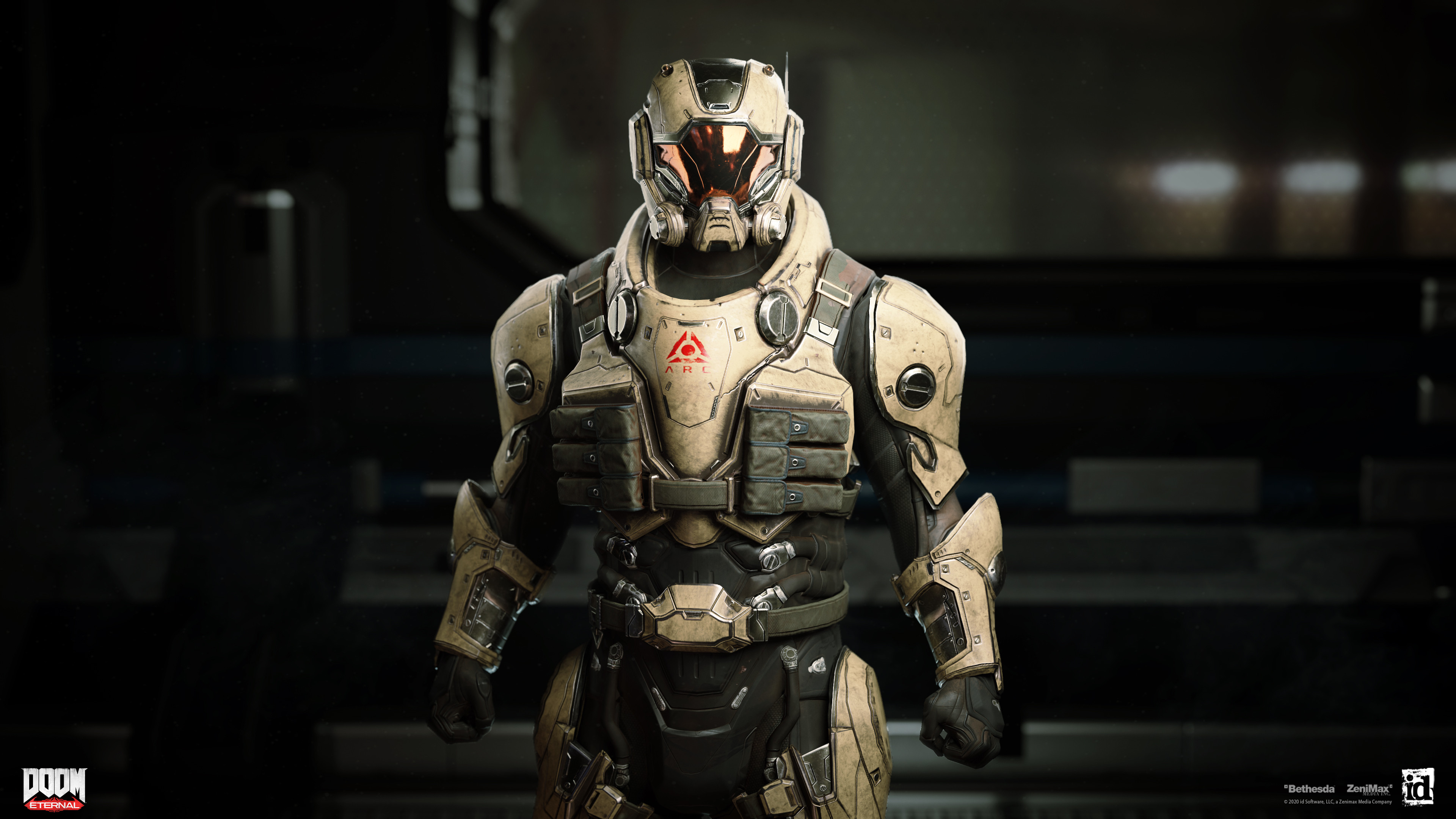 Emanuel Palalic - UAC Soldier