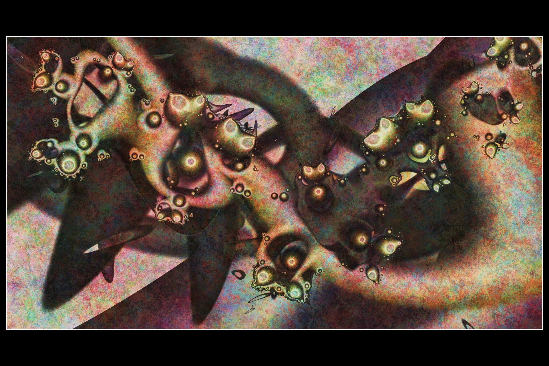 ArtStation - The Aeonic Plumbing Machine