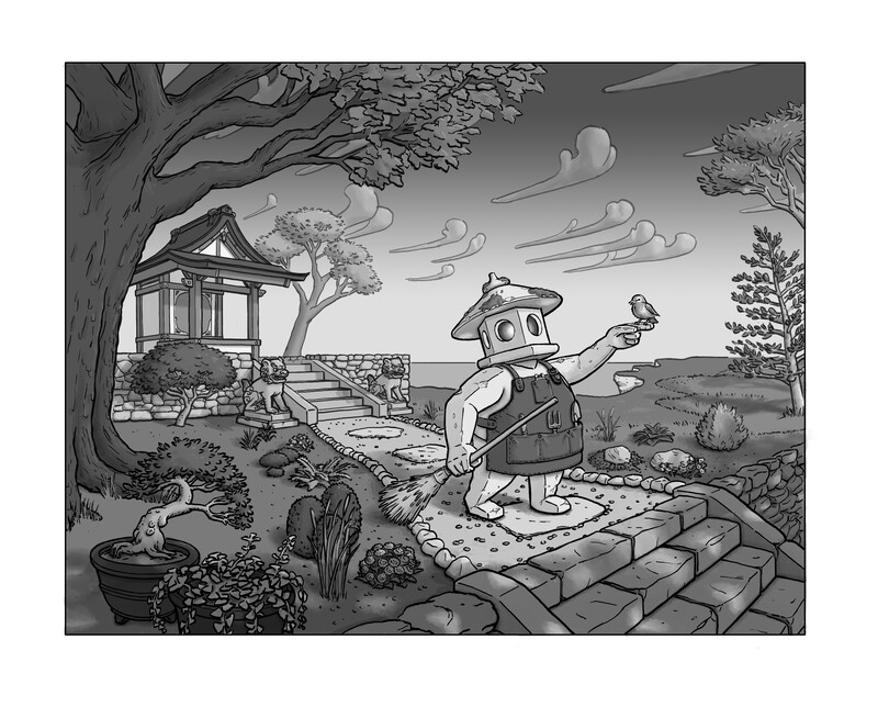 ArtStation - George Lee