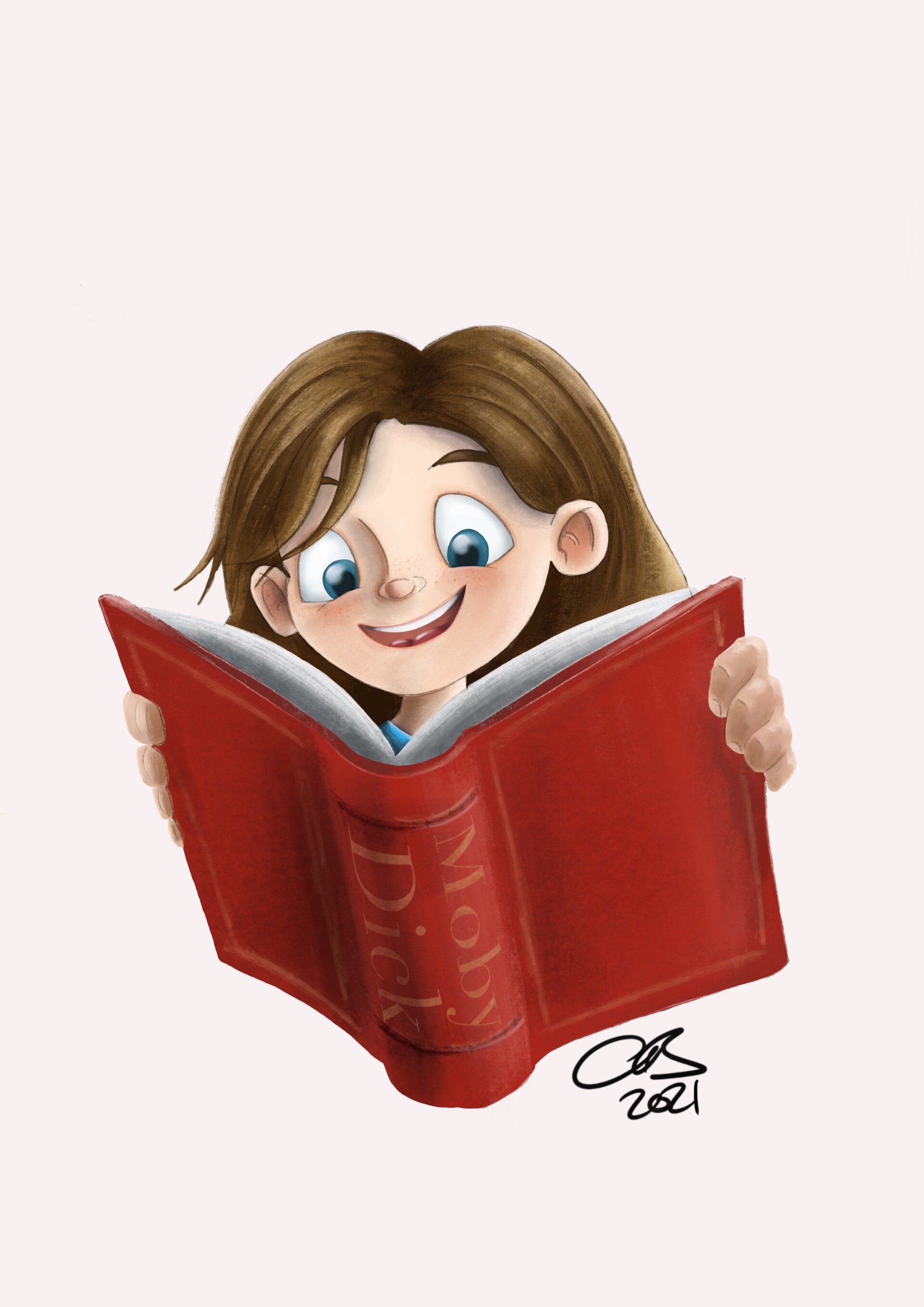 ArtStation - Matilda