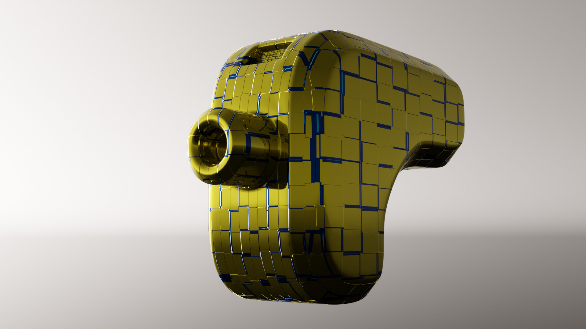 ArtStation - Blender Train