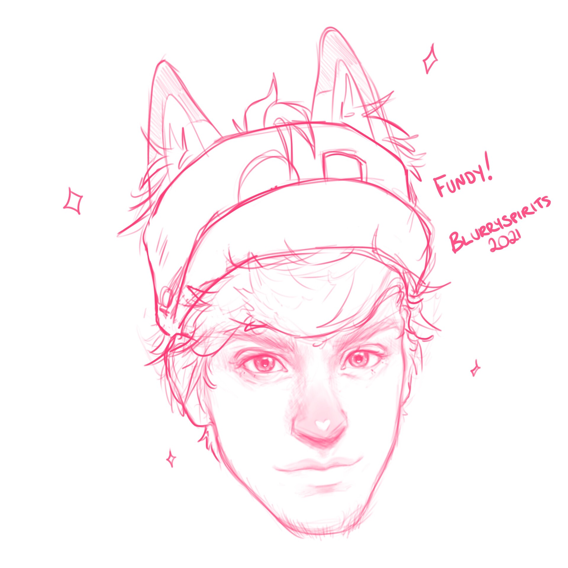 Sevi Mathews - sketch dump [mcyt related]