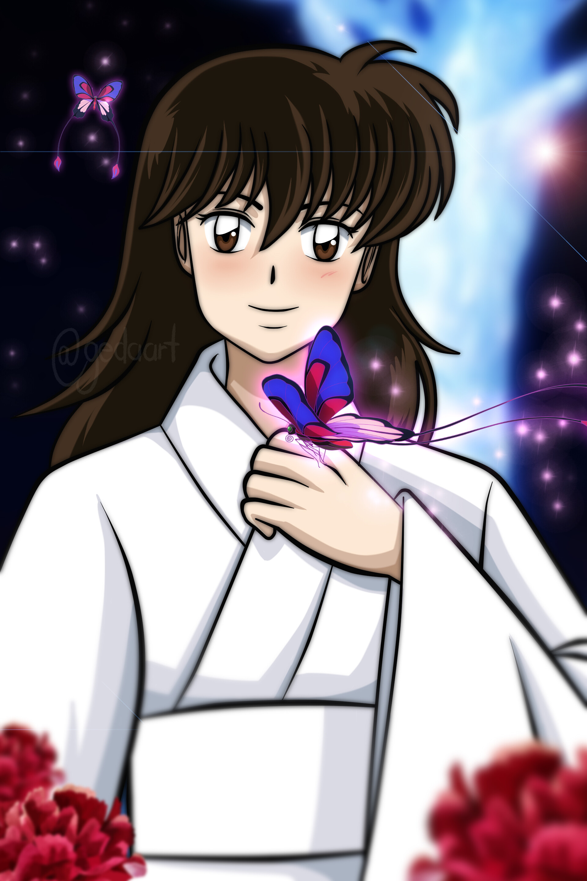 ArtStation - Rin Yashahime