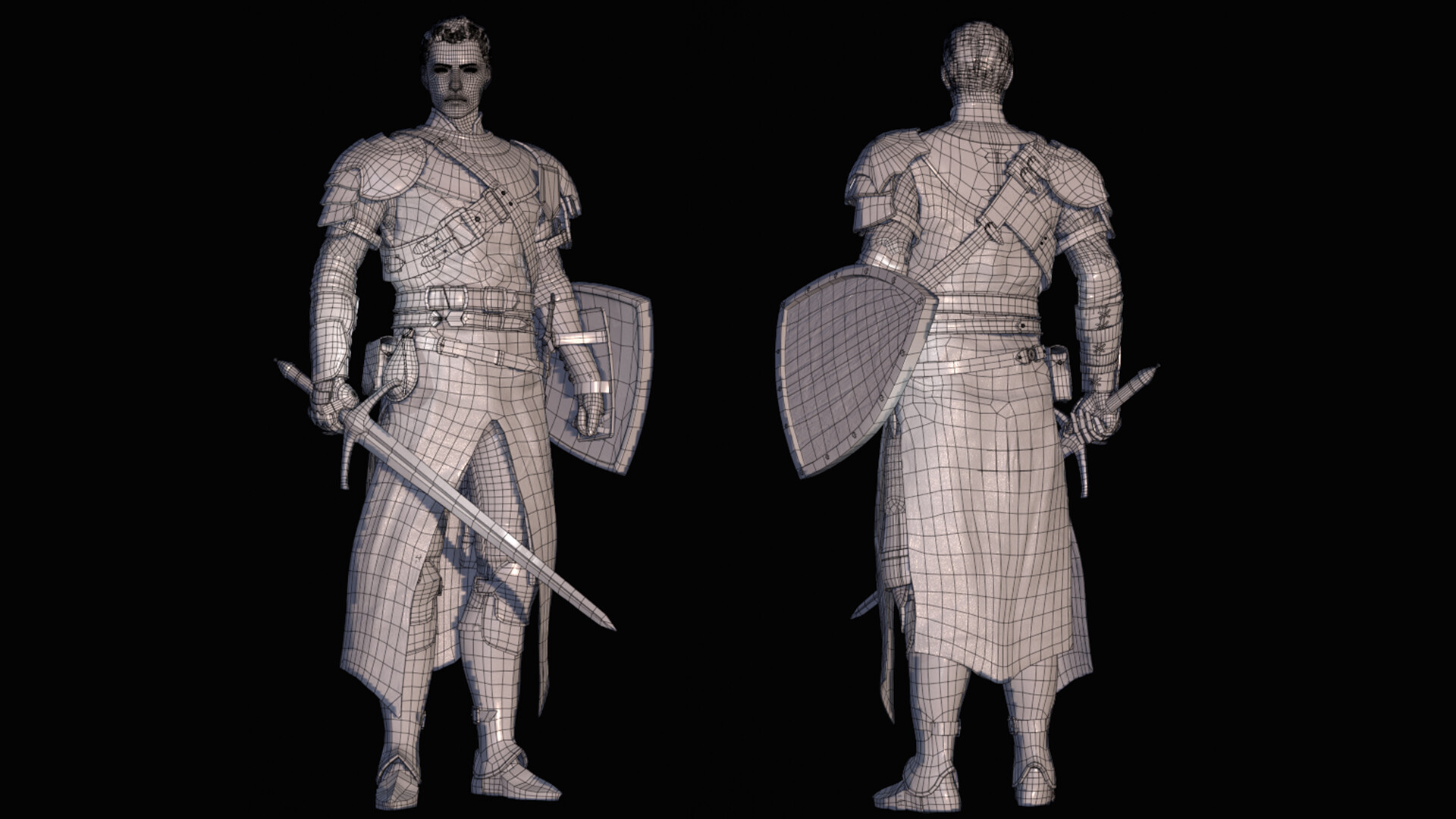 Zenya_ChanJun Park - Crusader