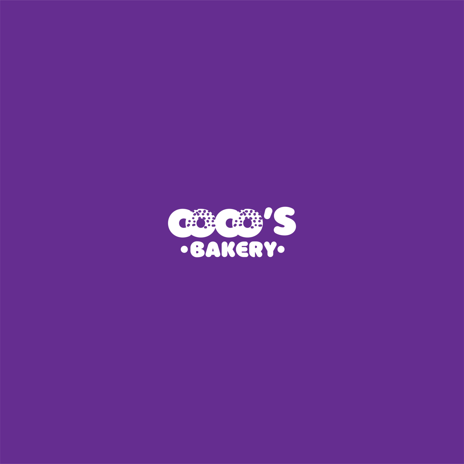 ArtStation - Coco's Bakery - logo design
