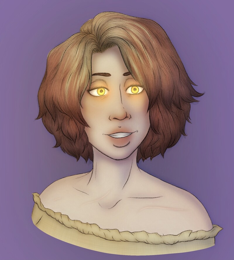 ArtStation - Ruby Glover