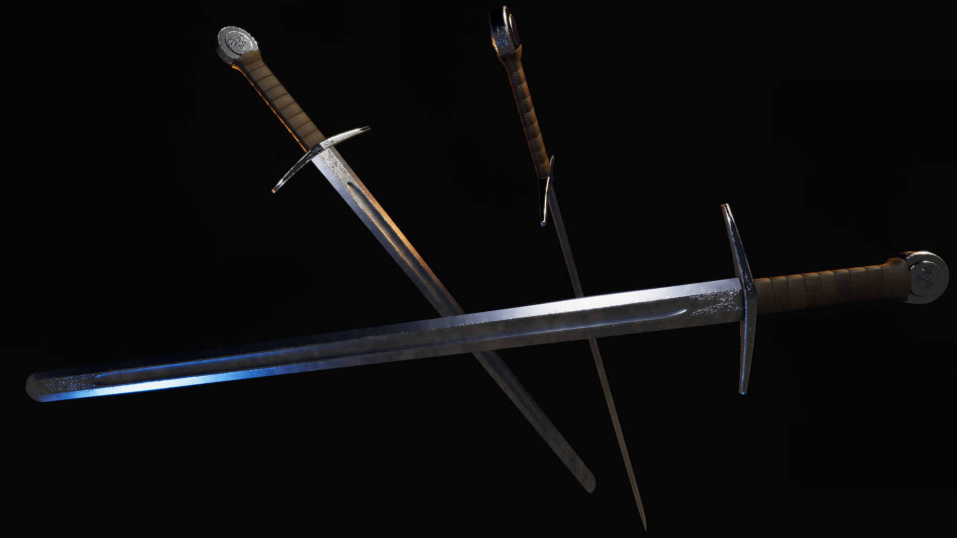 ArtStation - Sword 14th Century
