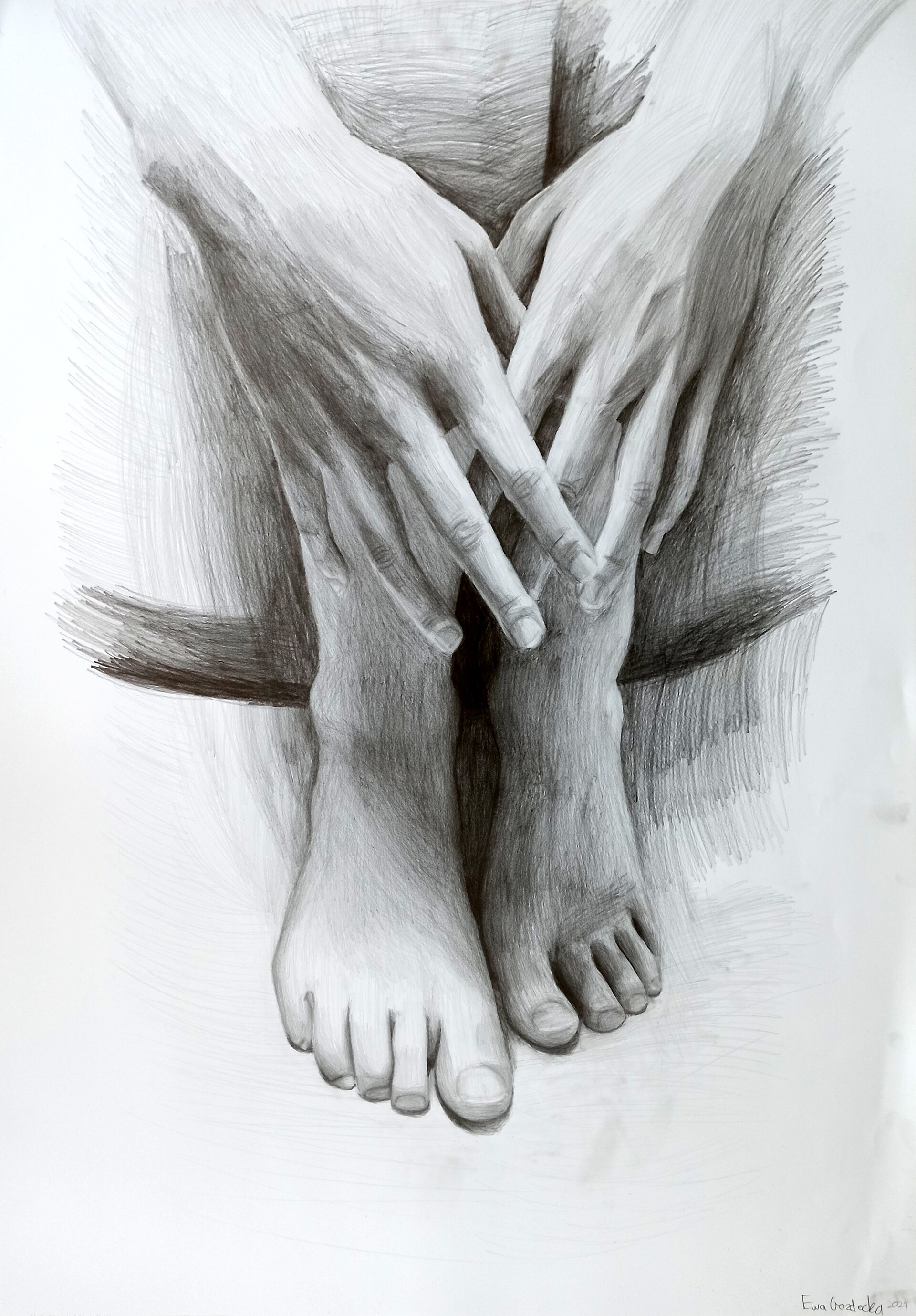 ArtStation - Hands and feet