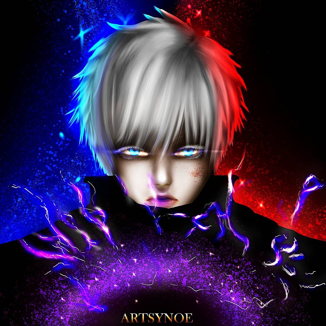 ARTSYnoe - Gojo Satoru