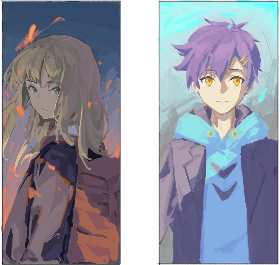 ArtStation - SSSS.DYNAZENON