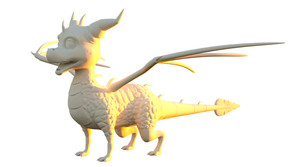 ArtStation - WIP Models