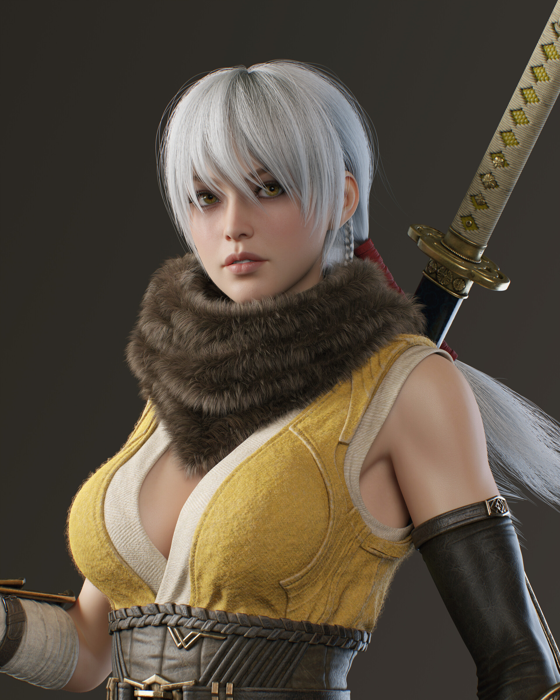 ArtStation - Superstring_Mago