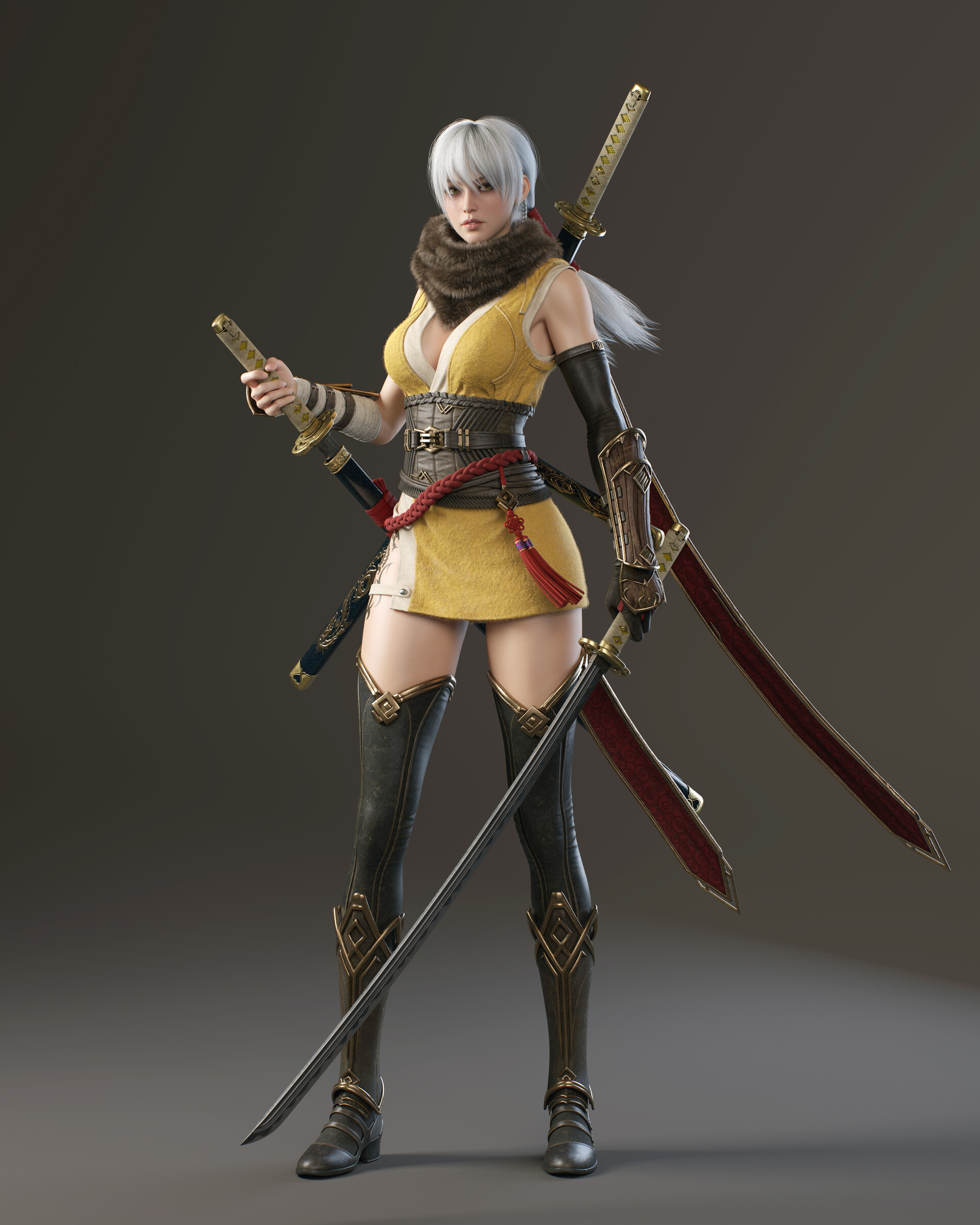 Sunghyun Yun - Superstring_Mago