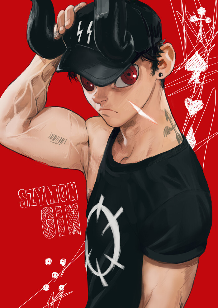 ArtStation - Szymon Gin