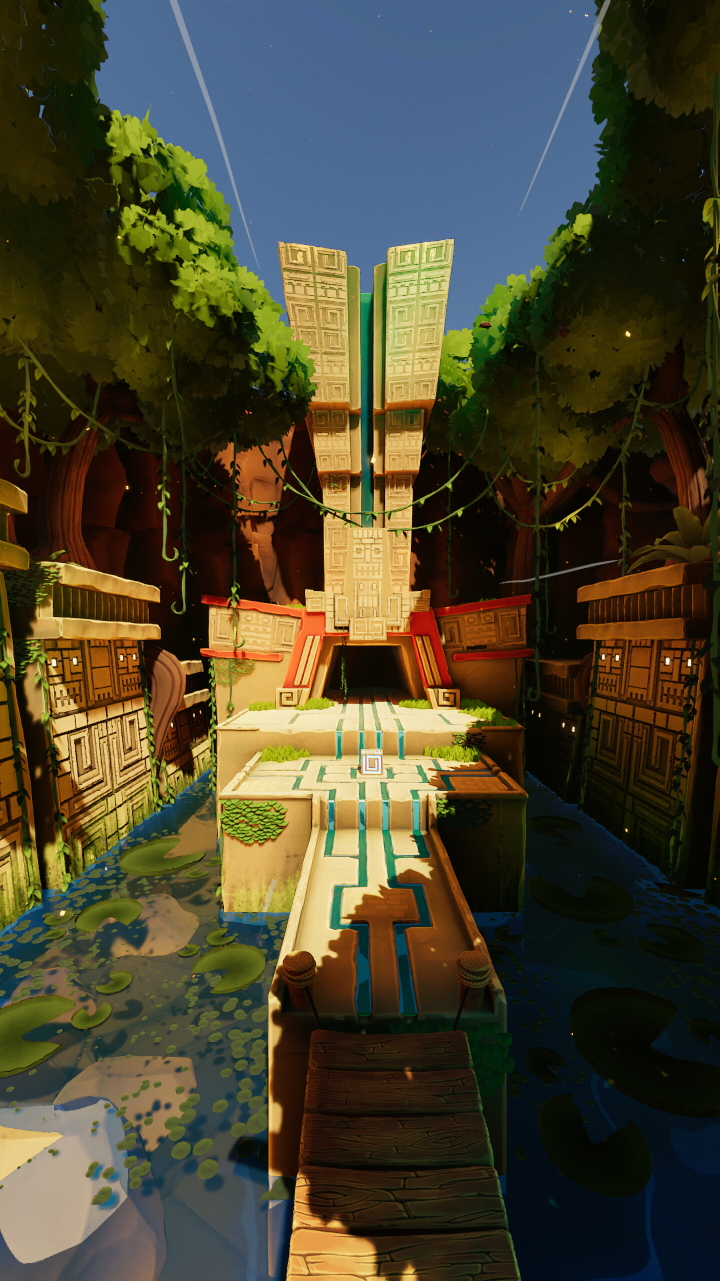 Benjamin Dolo - WaterFall Portal