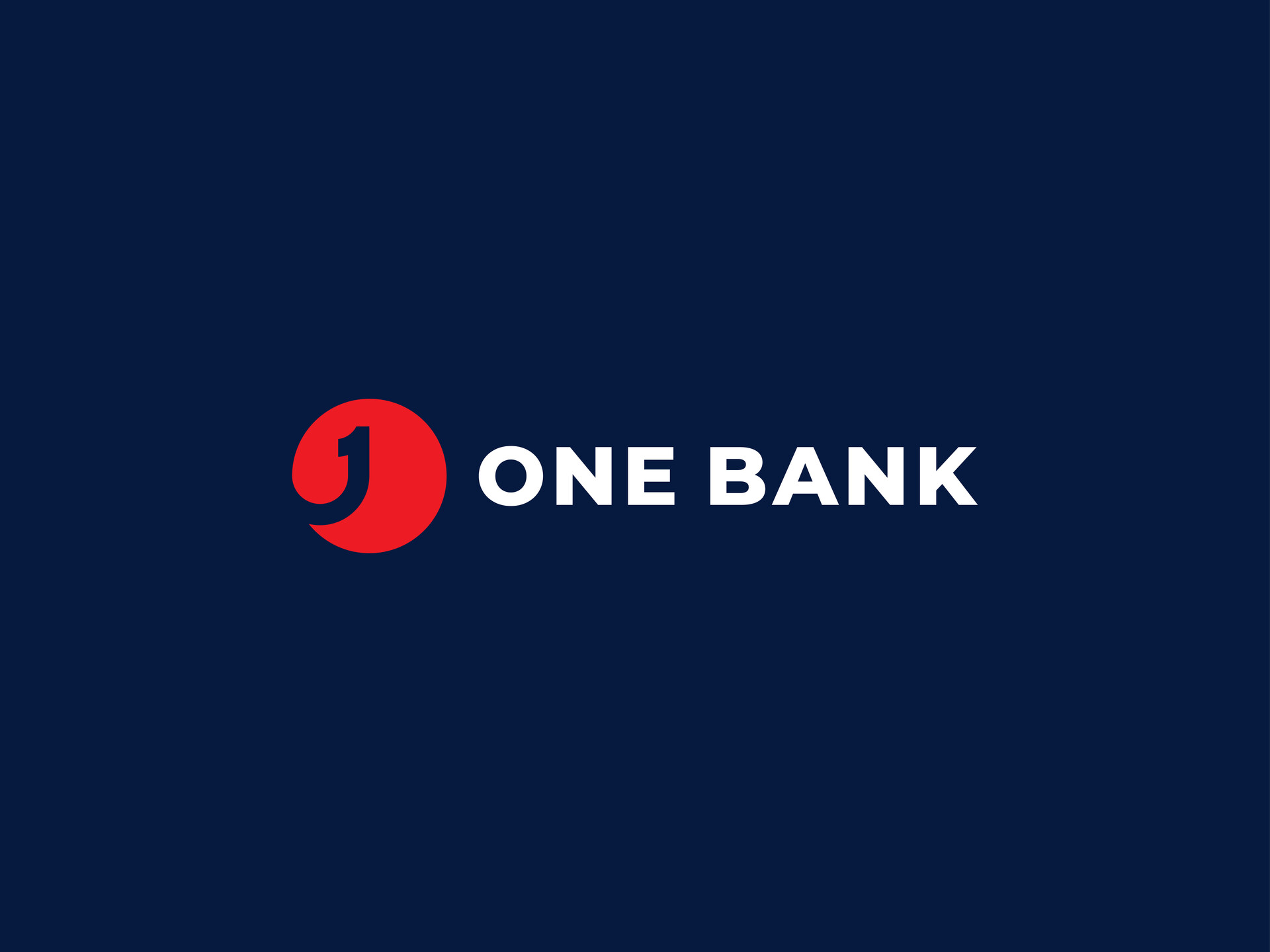 ArtStation - Bank Logo Redesign