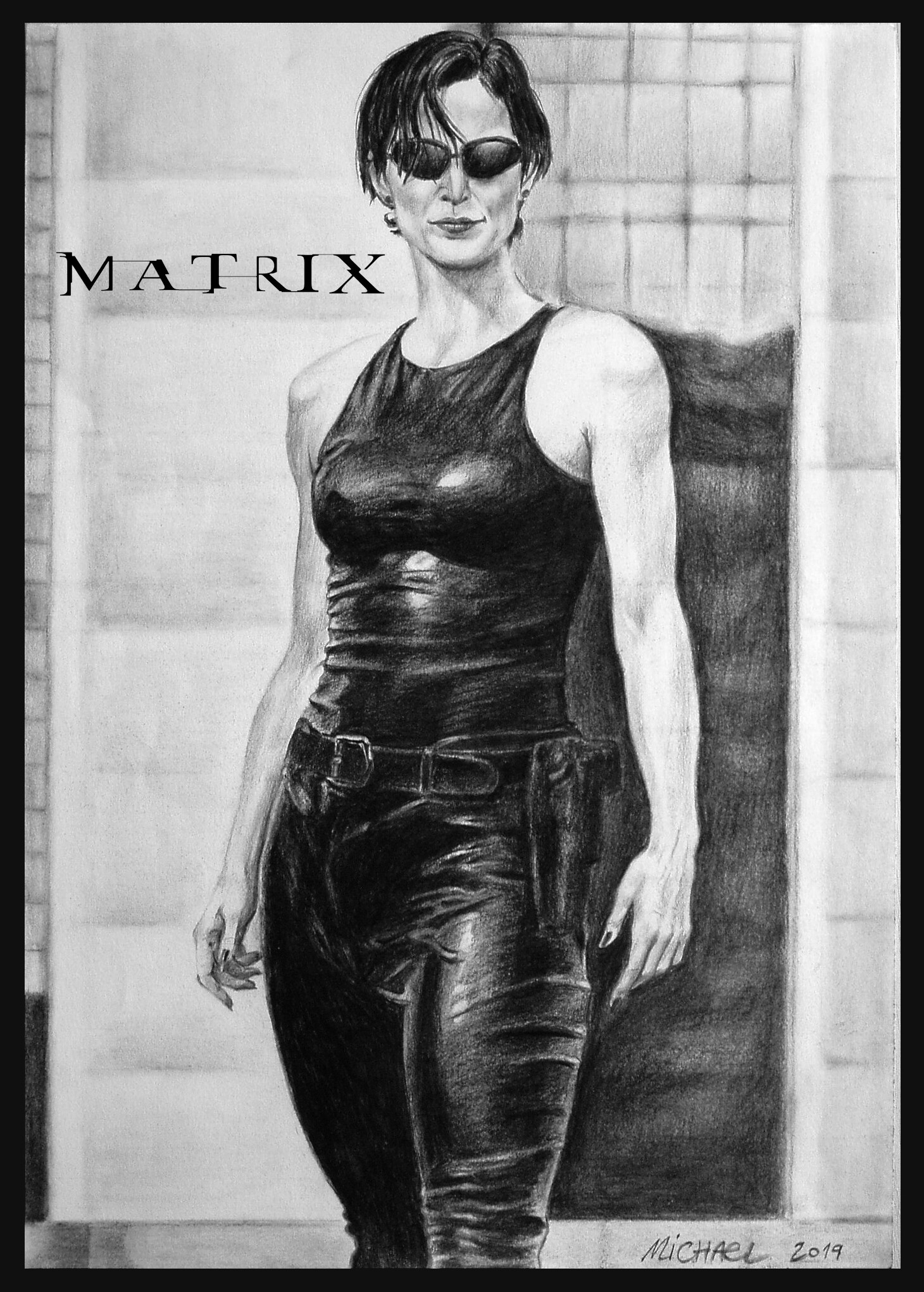 Artstation Matrix