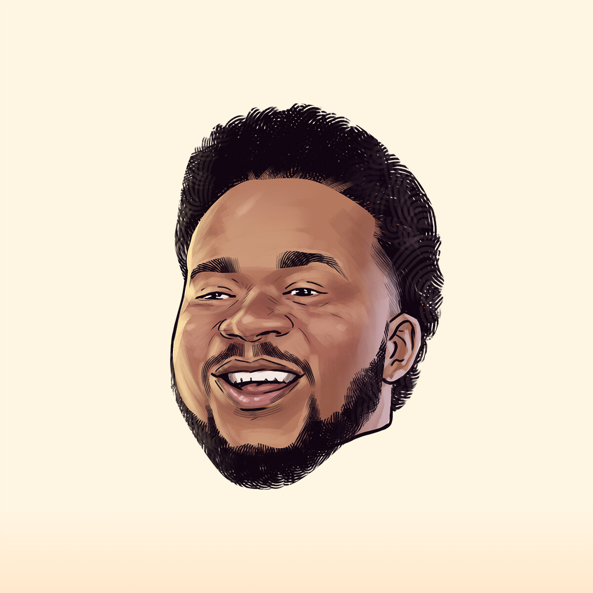 ArtStation - CHH heads