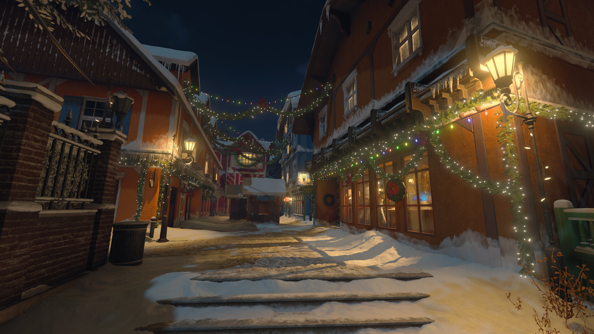 ArtStation - Black Ops 4 - Lighting - Multiplayer