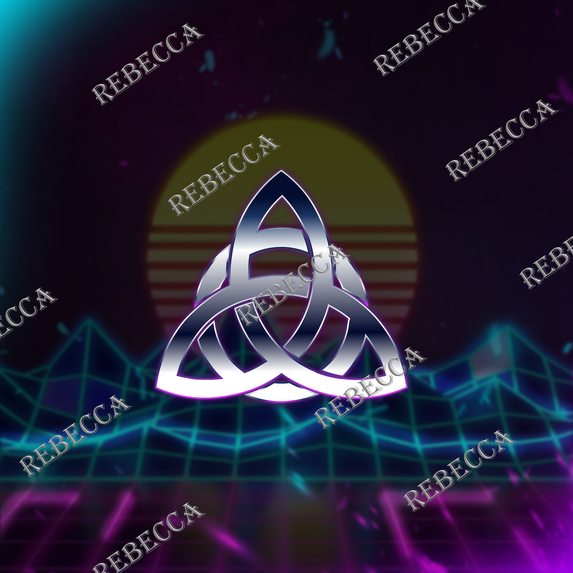 ArtStation - 2D Gaming Logo Design