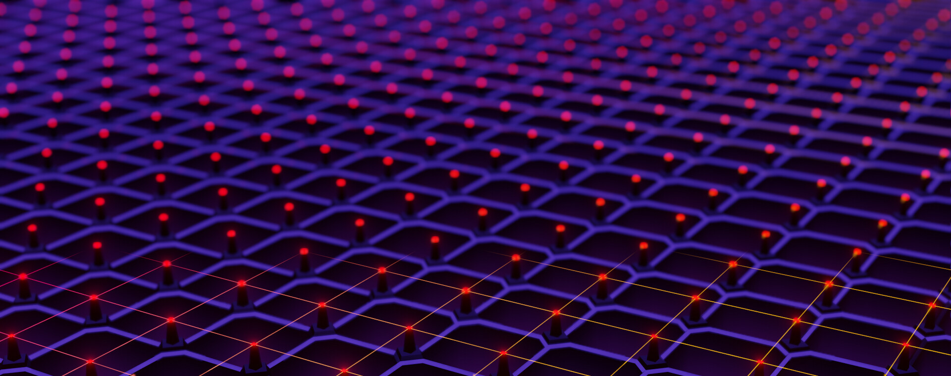 ArtStation - Galactic Grid