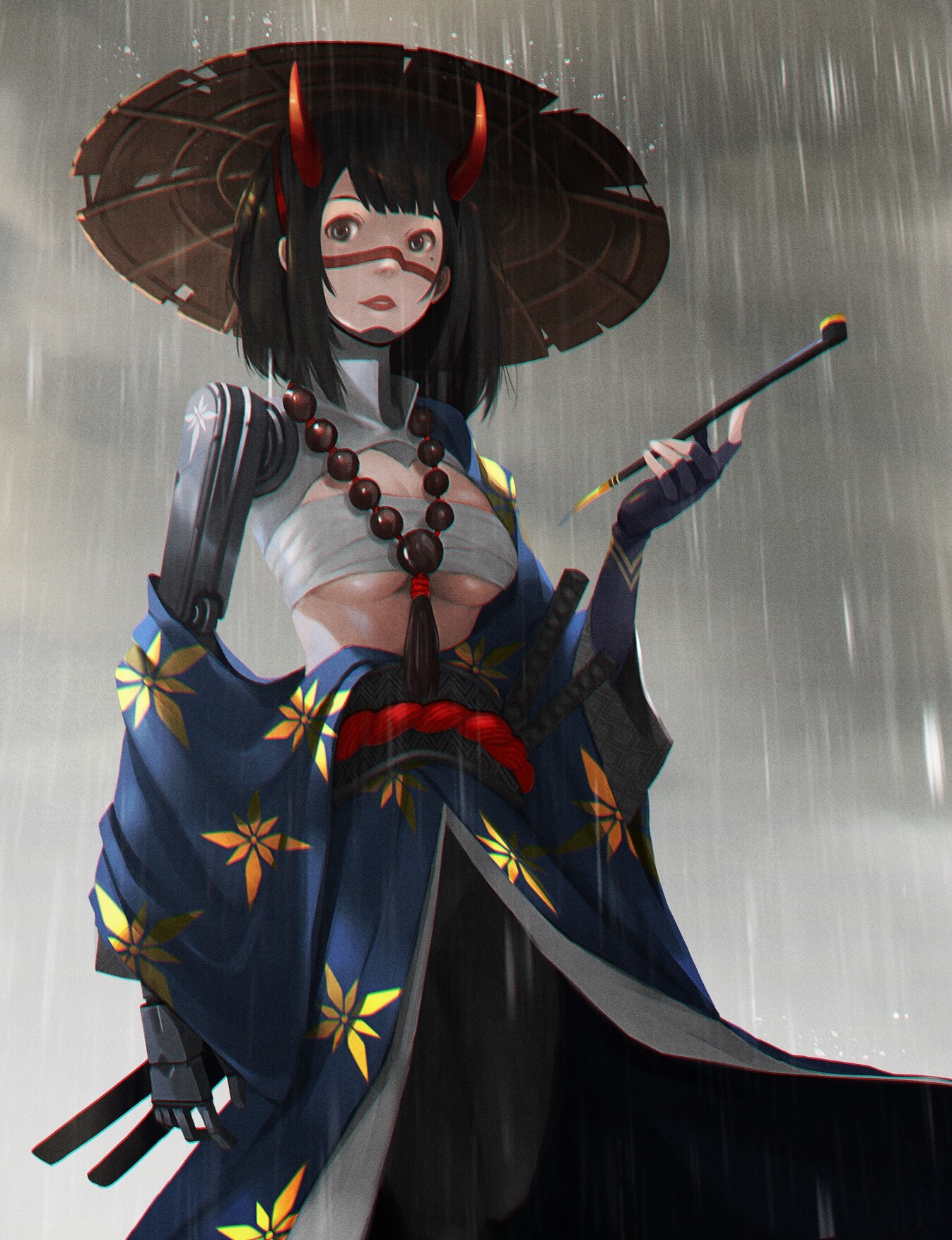 ArtStation - Ronin