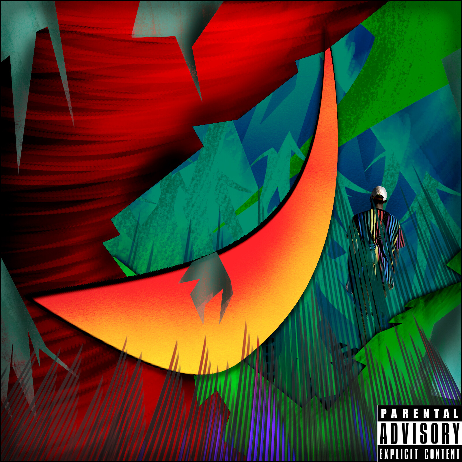 Kenneth Banks - AbstractAlbumBack