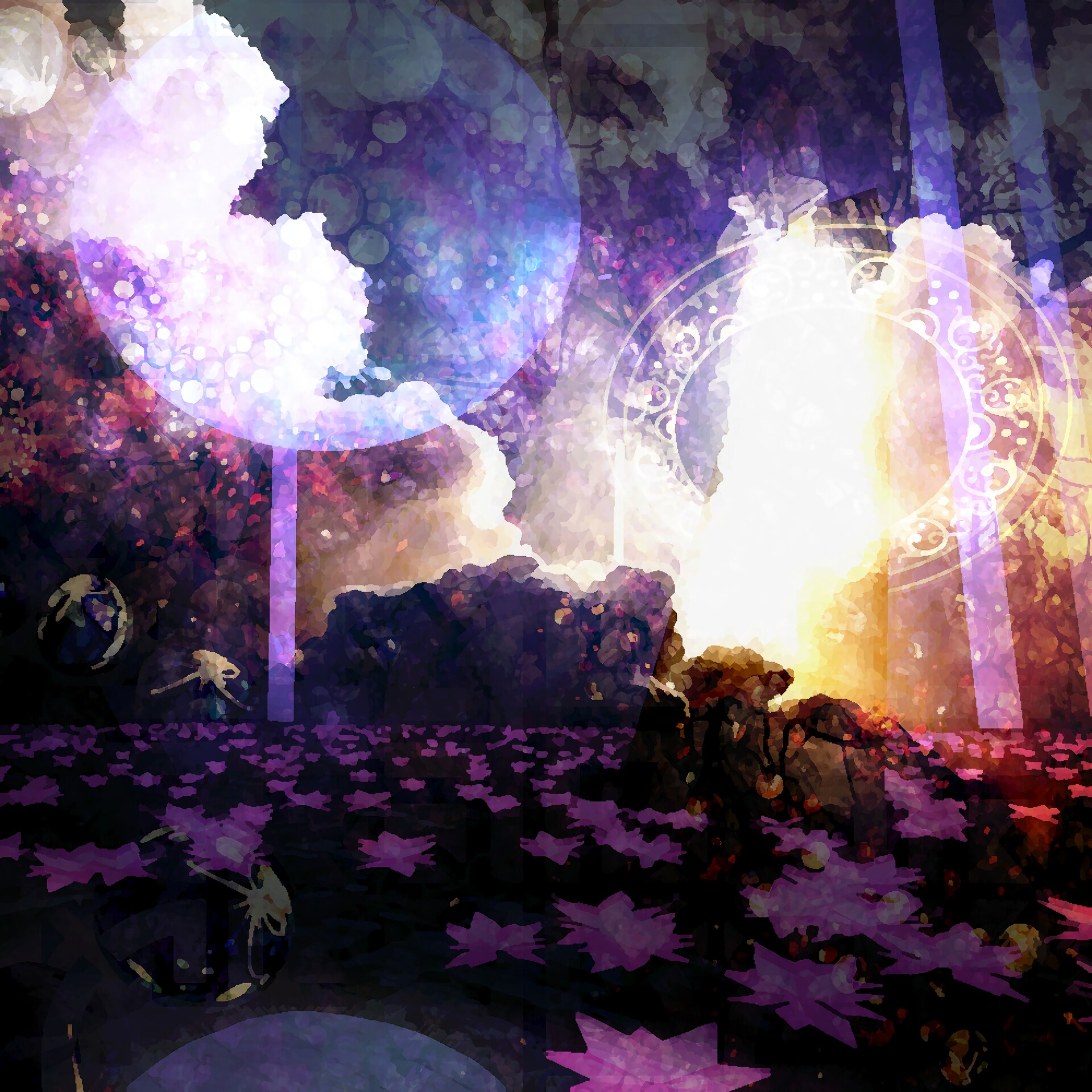 ArtStation - Trans-Lunar Injection